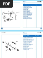 Ugmp-Parts Catalog-Bajaj Boxer 150 Bm150-2021 | PDF | Headlamp | Axle