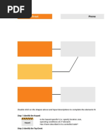 Safety Bow Tie Diagram Guide | PDF | Hazards | Safety