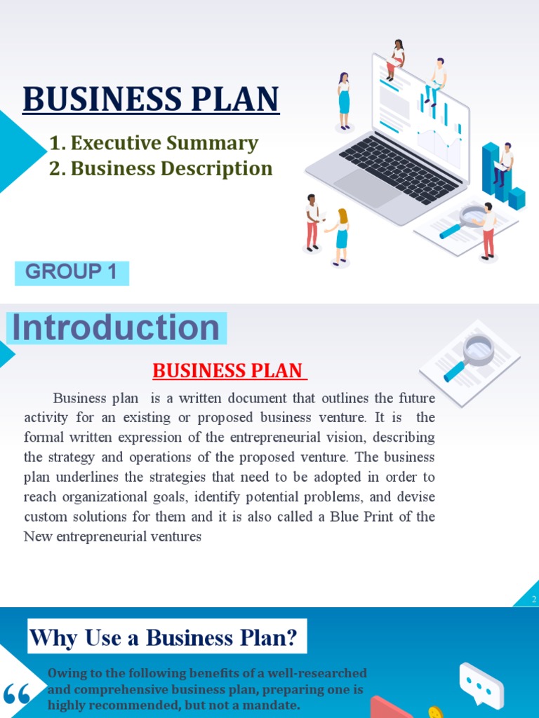 Business Plan | PDF | Business Plan | Entrepreneurship