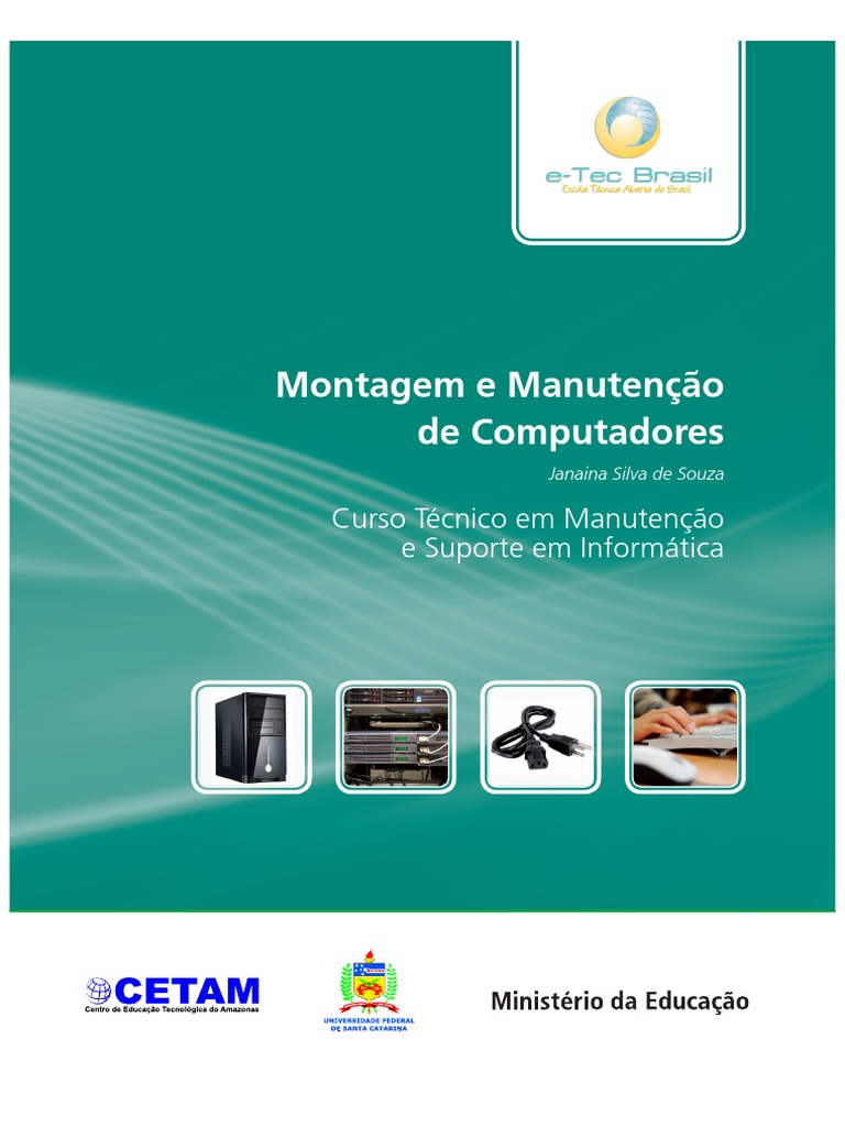 CETAM Modificado | PDF | PCs (computadores) | Intel
