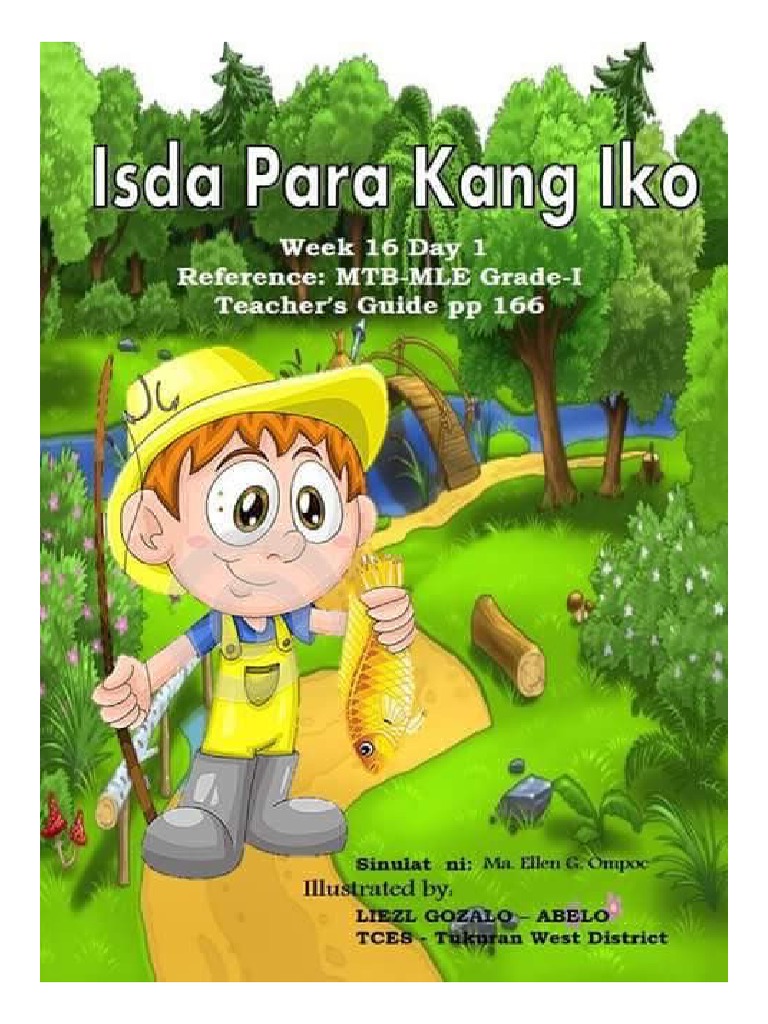 Isda para Kang Iko | PDF