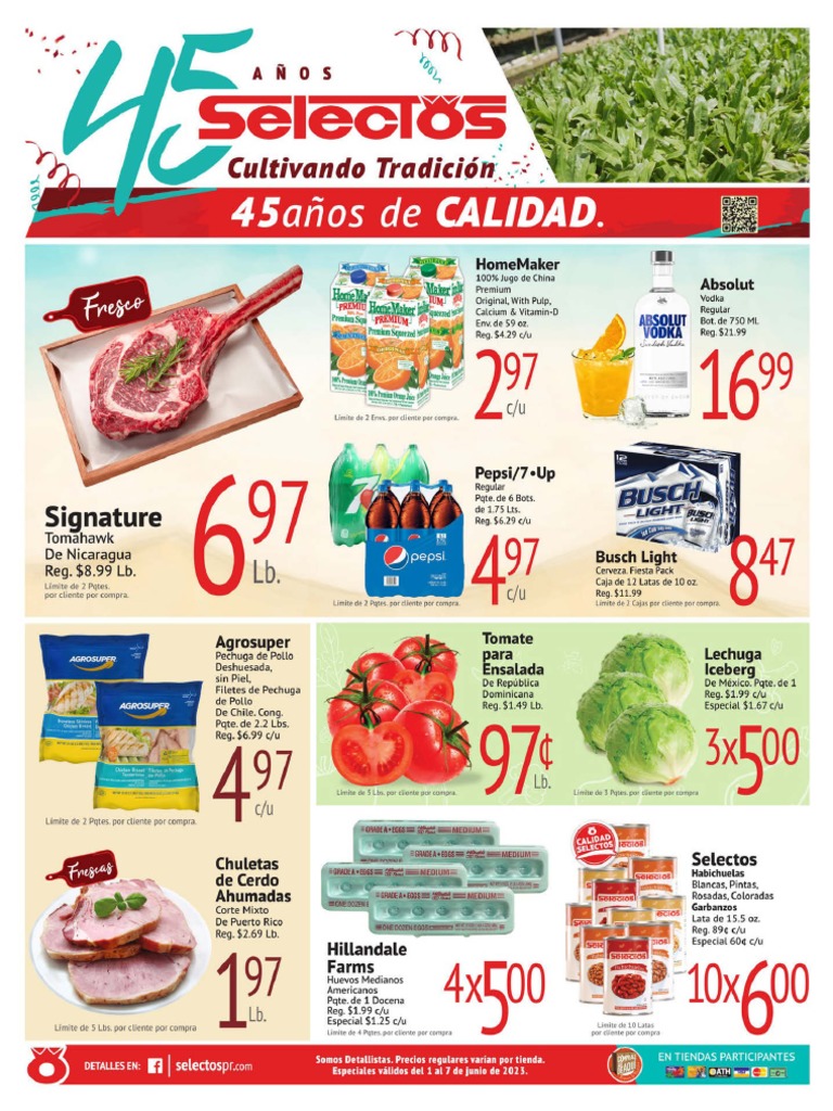Selectos | PDF