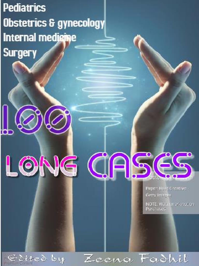 2017 100 Long Cases in Pediatrics Obstetrics&Gynecology Internal - Medicine-Surgery | Download ...