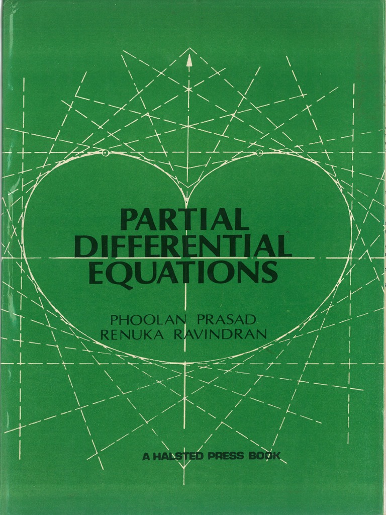PP-RR PDE Book 1984 | PDF
