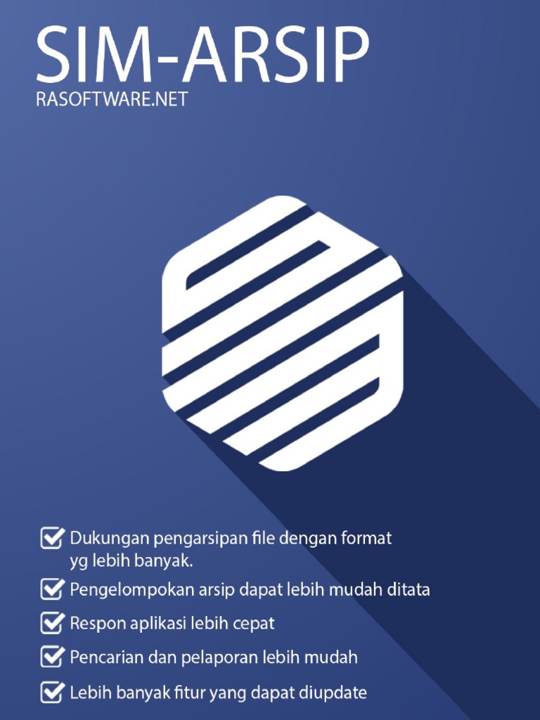 ebook SIM-Arsip | PDF