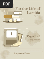 "Dreaming Black Boy" by James Berry (Analysis) | PDF | Poetry | Experience