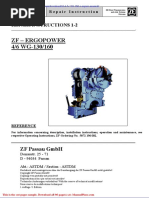 Agrishift Ga 12 A 1108 | PDF | Lubricant | Transmission (Mechanics)