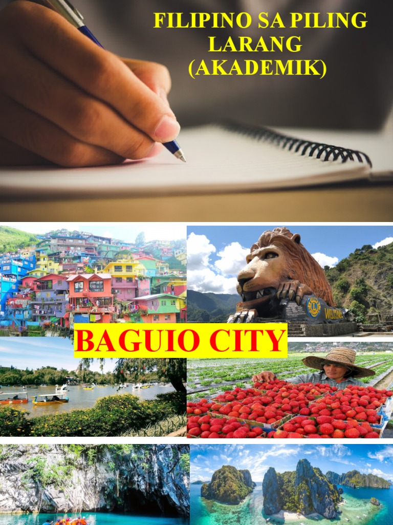 Lakbay Sanaysay | PDF