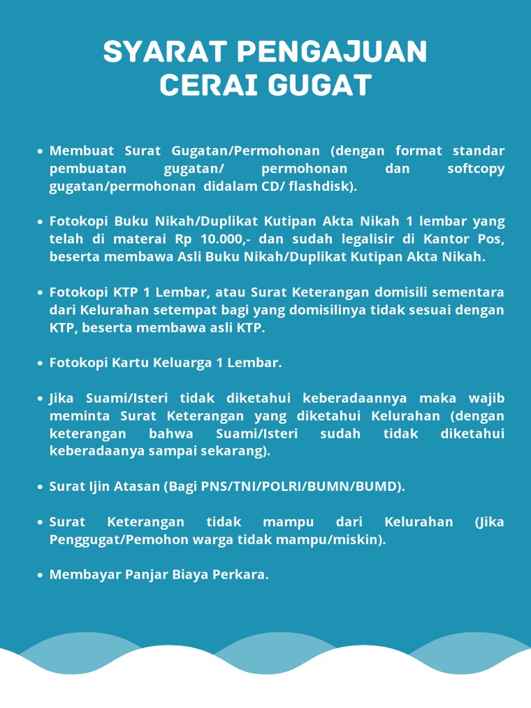 Syarat Pengajuan Perkara, Syarat Pengambilan Produk Pengadilan & Panjar ... Syarat Pengajuan Perkara, Syarat Pengambilan Produk Pengadilan & Panjar ...