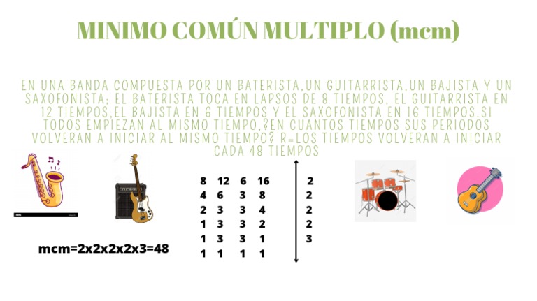 Exposicion Mate | PDF