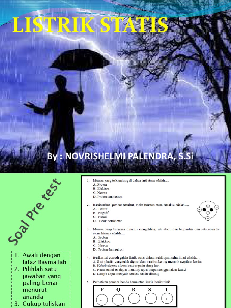 Bahan Ajar - Pertemuan 1 | PDF