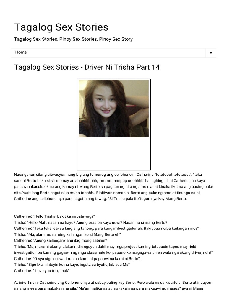 14 Driver Ni Trisha | PDF