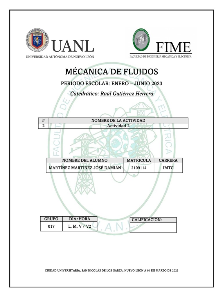 Actividad 2 | PDF Actividad 2 | PDF