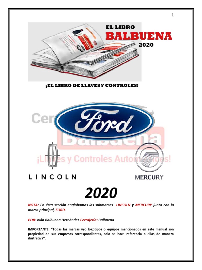 Ford | PDF