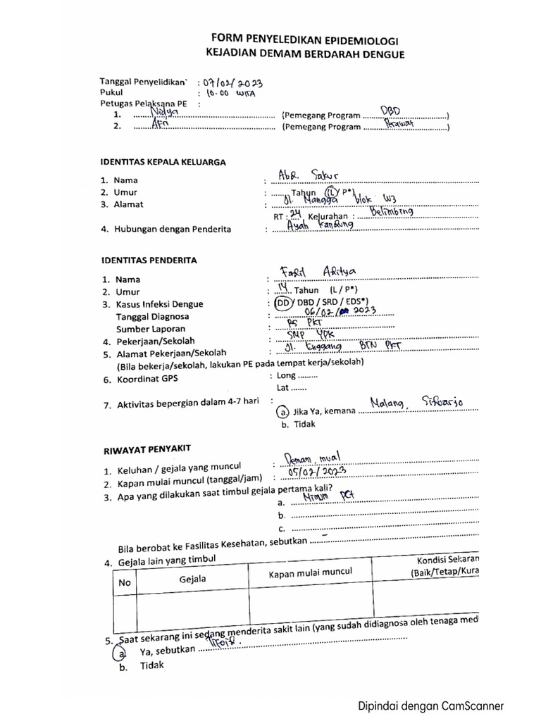 PE DBD An. Fadil Aditya | PDF