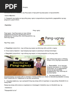 Basic Parts of Speech | PDF