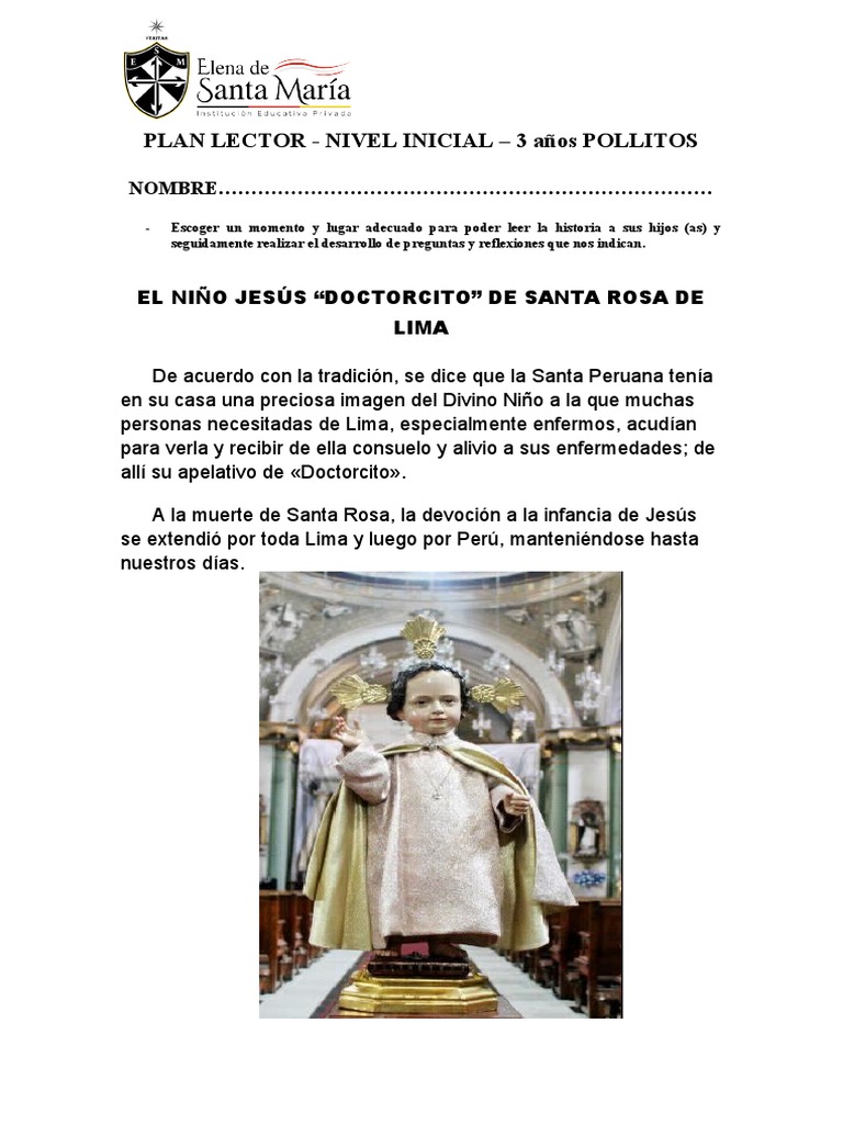 Niño Doctorcito | PDF