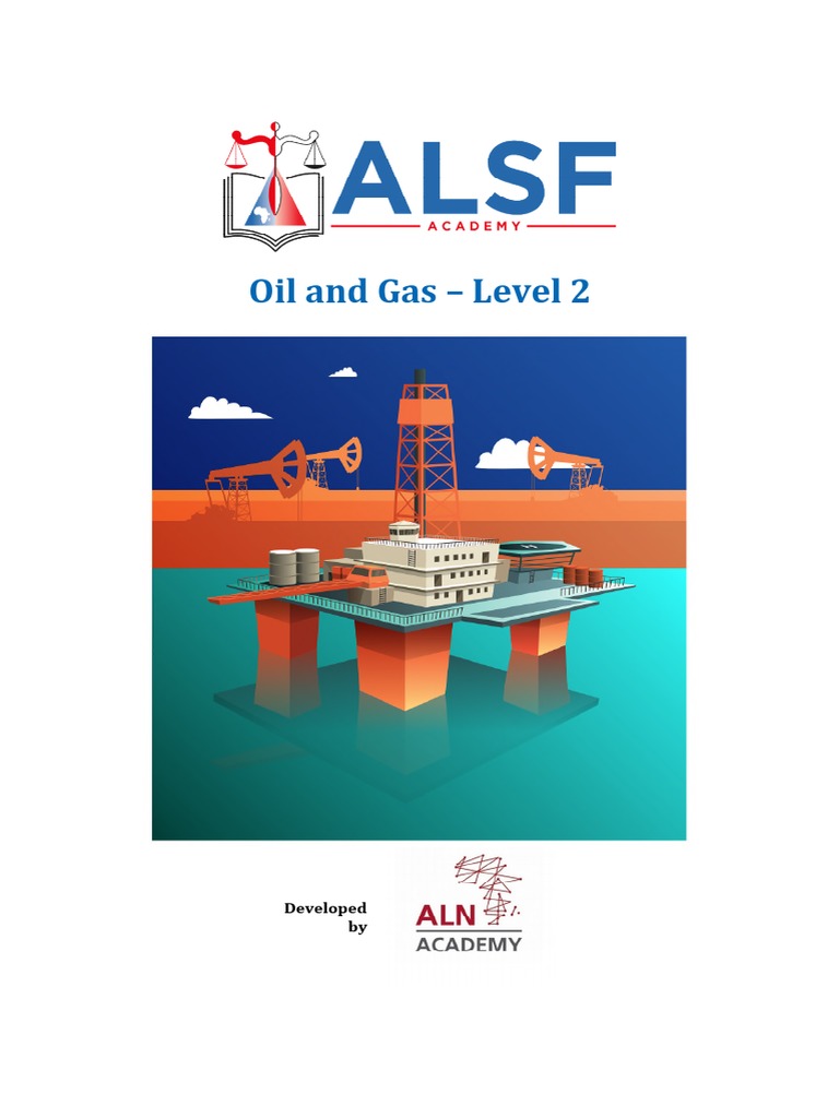 ALSF Academy Oil and Gas Handbook - Level 2 | PDF | Non Disclosure ...