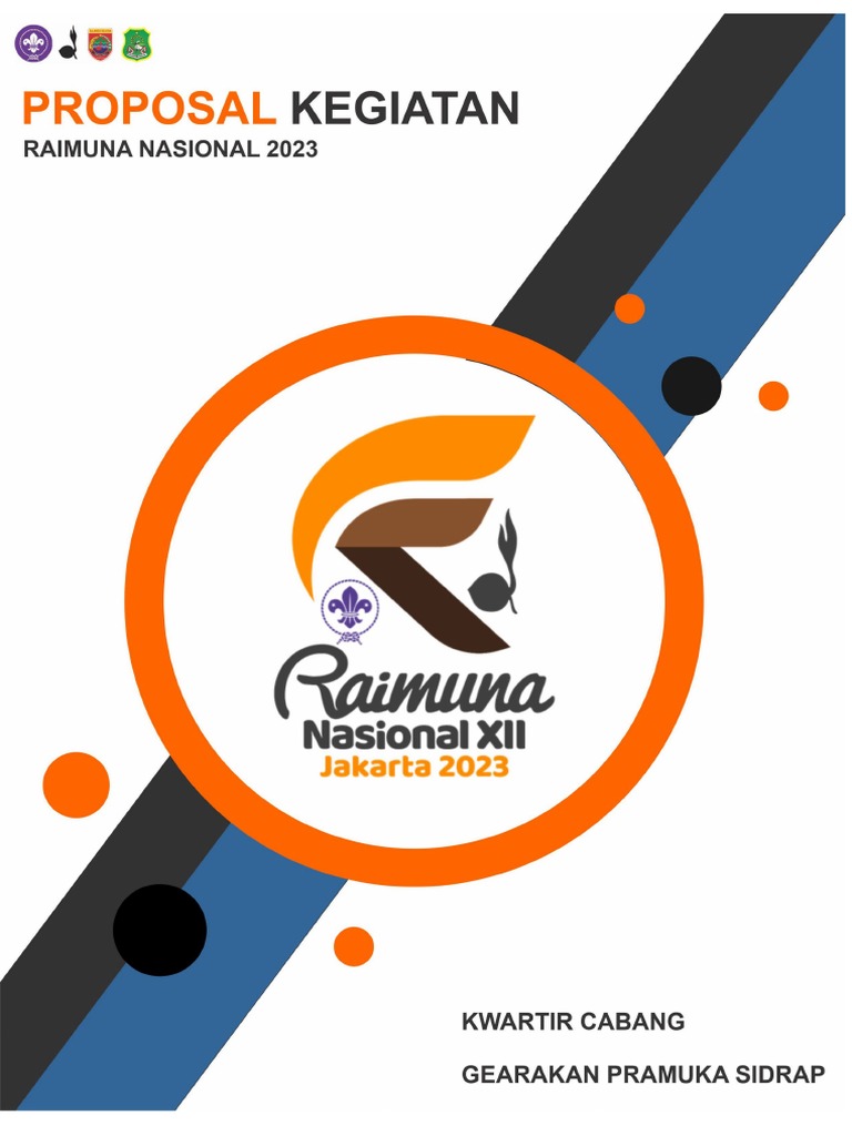 Proposal Raimuna Nasional 2023 | PDF