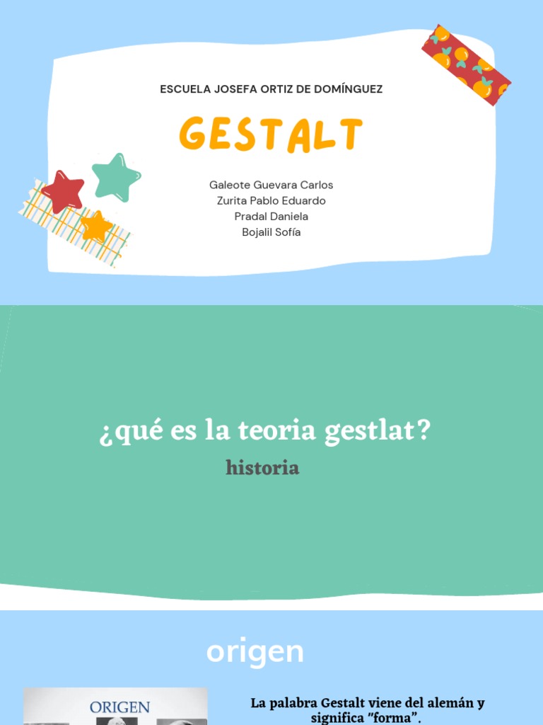 GESTALT | PDF