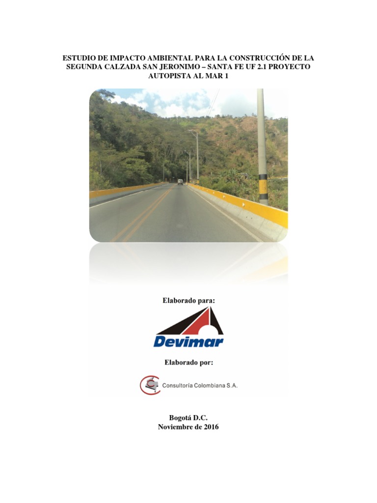 Eia Uf2.1 - Cap 5.4 Servicios Ecosistemicos 0 | PDF | Los bosques | Biodiversidad