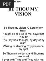 Threefold Amen Sheet Music and Chords | PDF