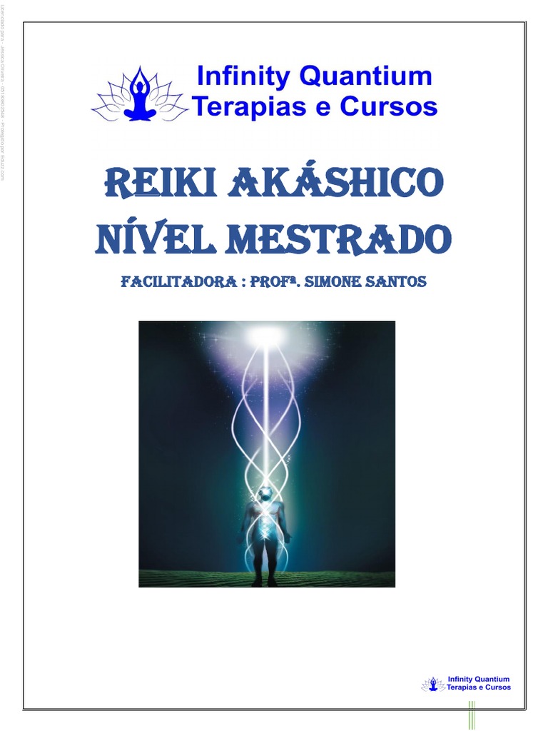 Apostila Reiki Akáshico | PDF