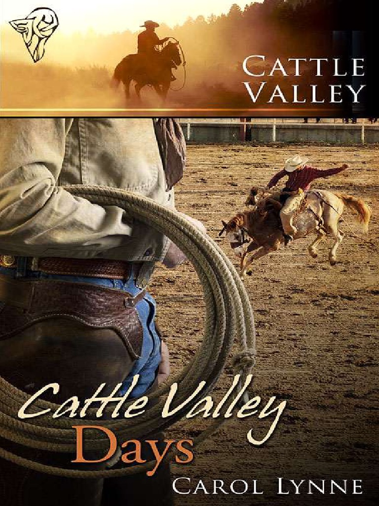 Carol Lynne - Cattle Valley 12 - Dias de Cattle Valley | PDF | Cama | Tempo