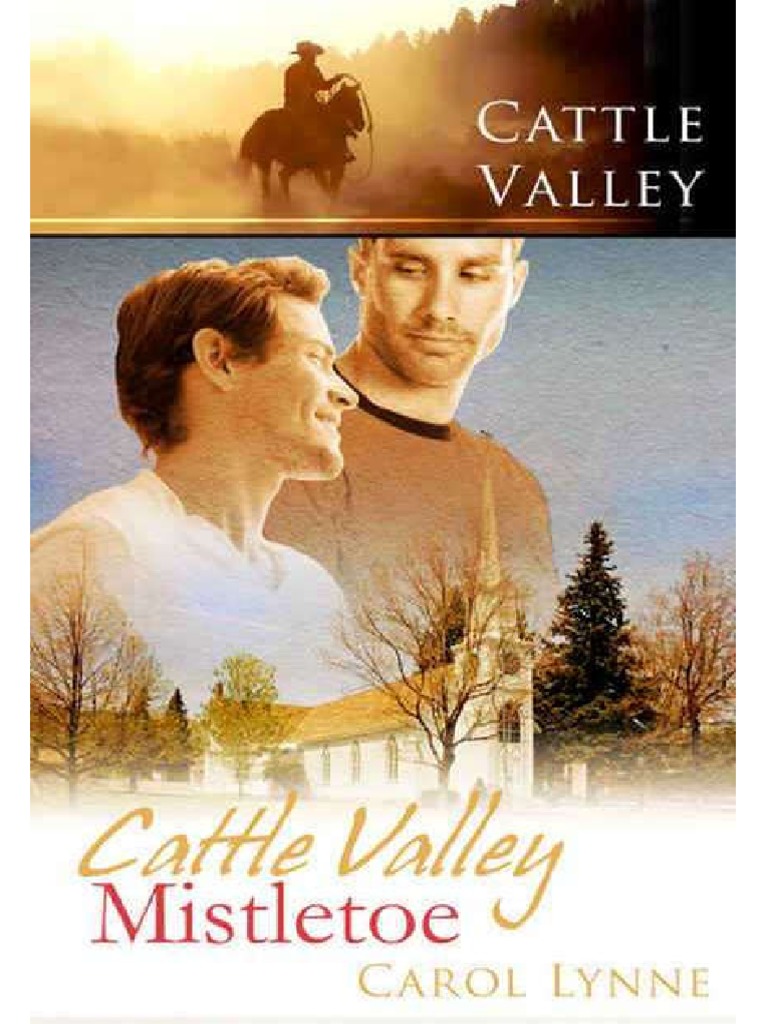 Carol Lynne - Cattle Valley 02 - Mistletoe Catlle Valley | PDF | Amor ...
