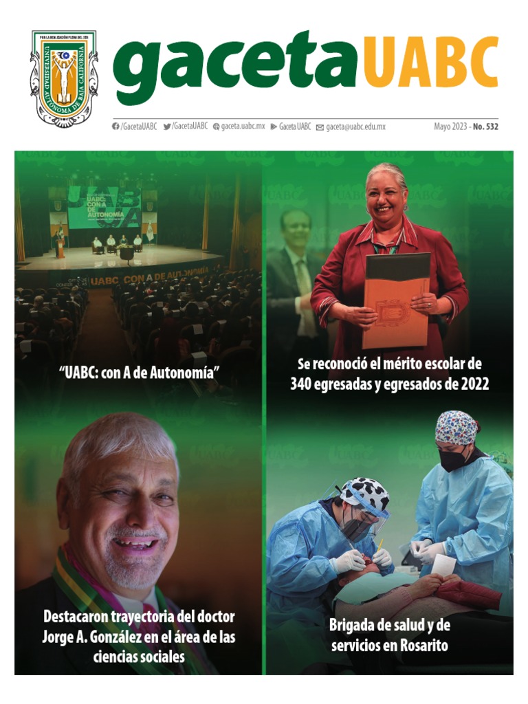 Gaceta 532 | PDF