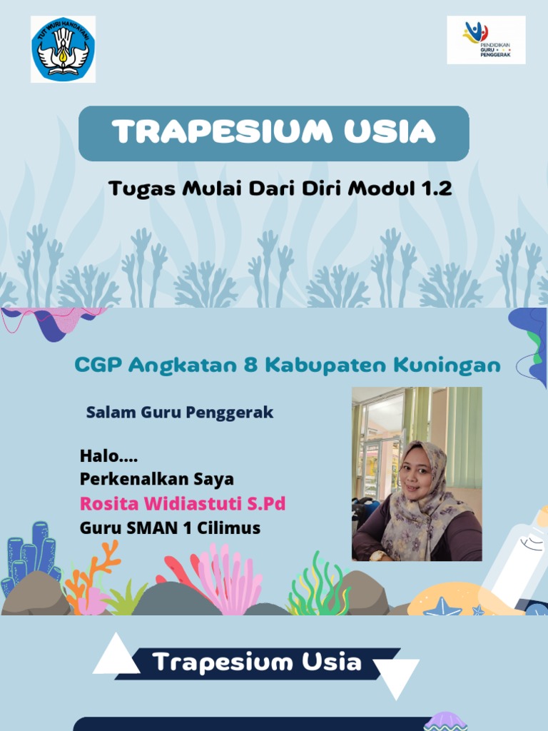 Trapesium Usia | PDF