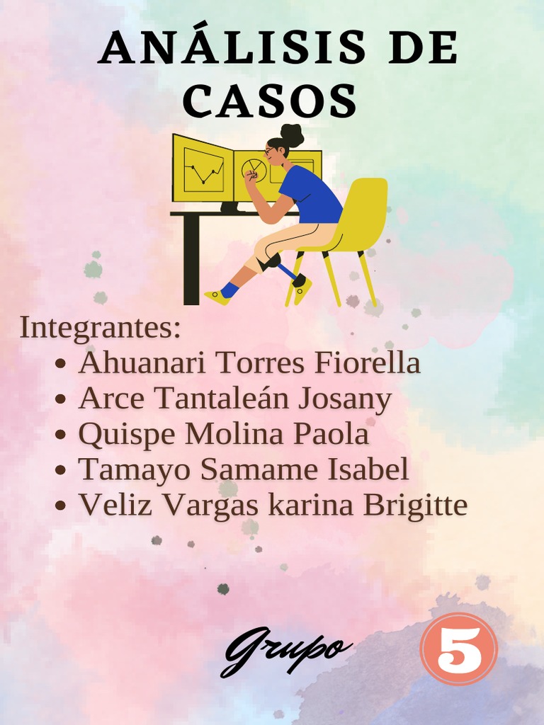 Análisis de casos | PDF