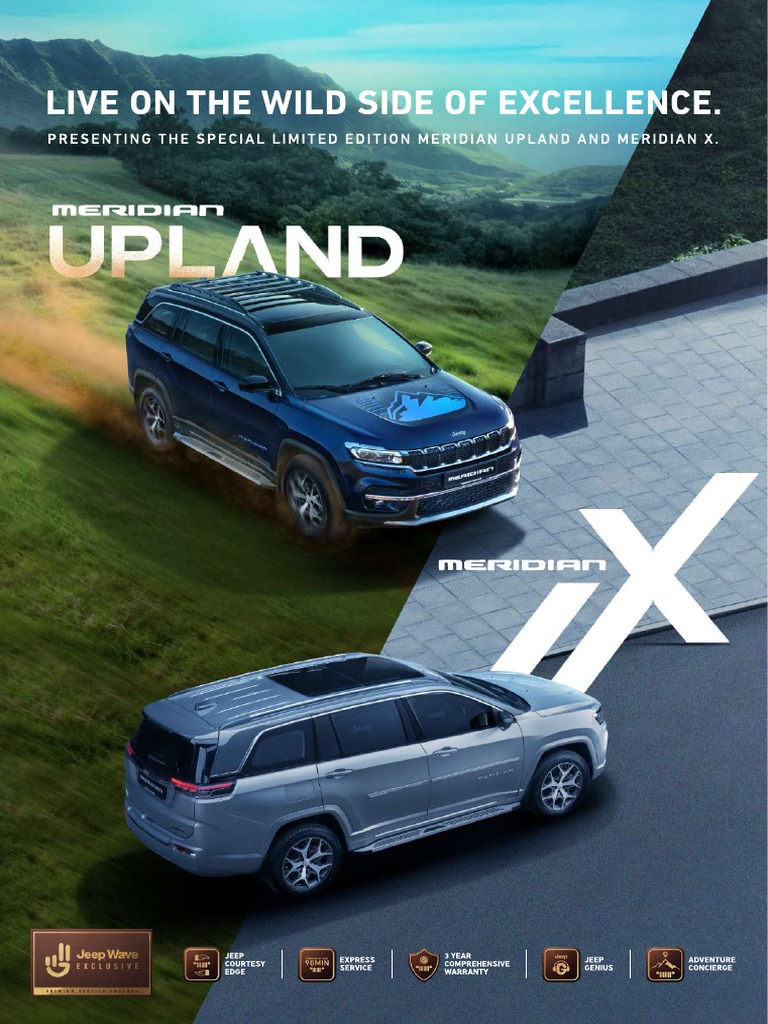 Meridian Digital Brochure | PDF