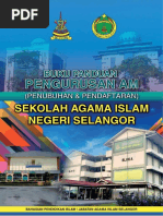 Surat Pindaan Tarikh PSRA 2025 | PDF