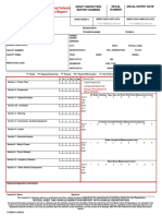 2018 Uber Chicago Vehicle Inspection Form | PDF | Vehicles | Car