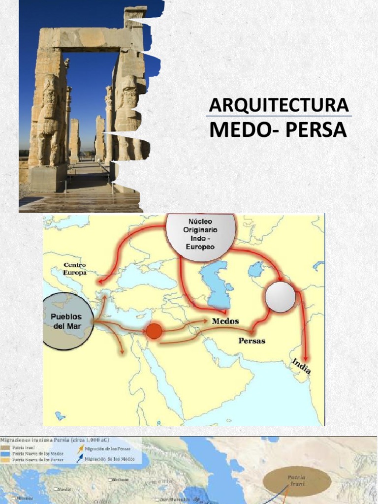 Historia del Imperio Medo-Persa | PDF | Imperio aqueménida | Ciro el Grande