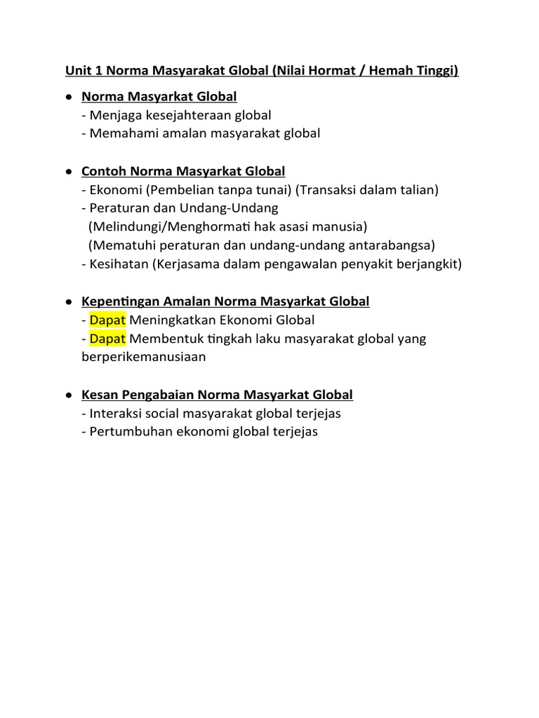 Moral Unit f5 1-4 | PDF