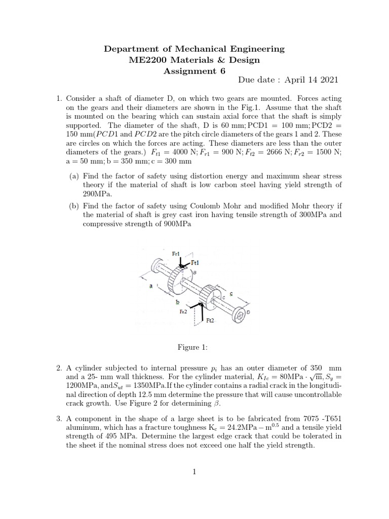 Assignment 6 Pdf 