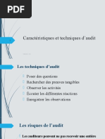 Audit Interne - 5 - Réunion D'ouverture | PDF | Affaires
