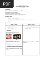 Cookery 10 Cook Meat Cuts Daily Log Lesson Plan Pdf Lesson Plan Meat