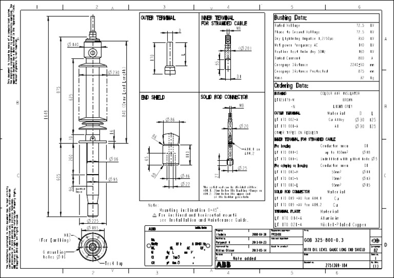 Gob 325 123179-N | PDF