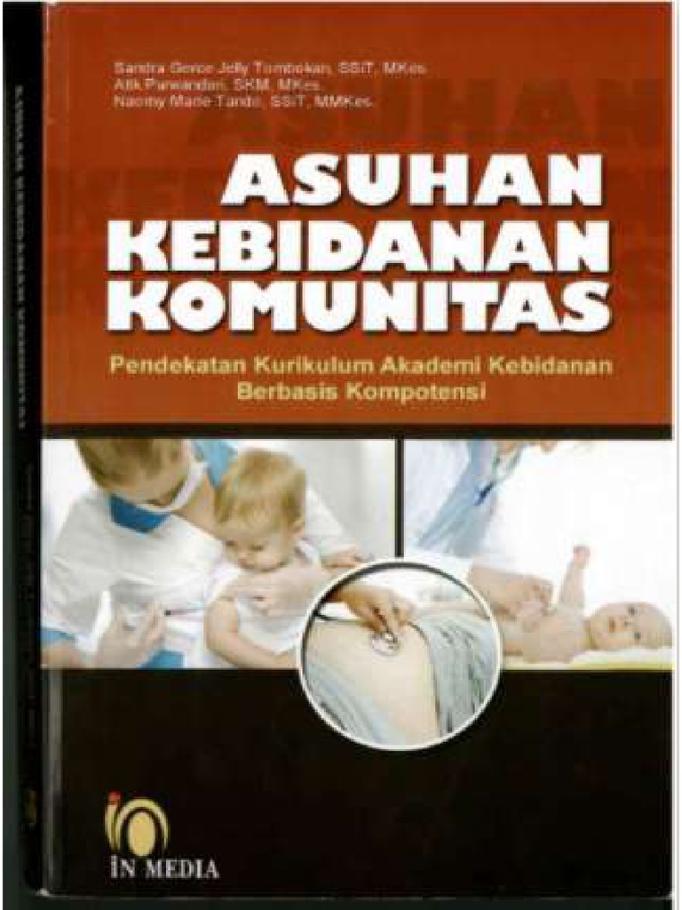 Buku Asuhan Kebidanan Komunitas | PDF