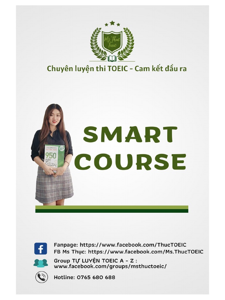 Giáo Trình Smart Course | PDF
