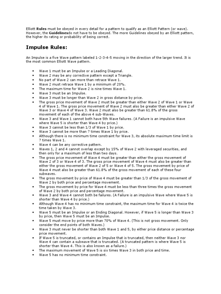 EW Rules | PDF | Triangle