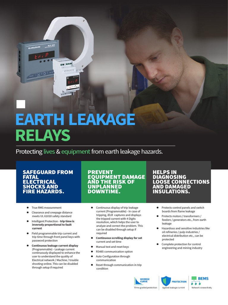 I ELR | PDF | Electromagnetism | Electrical Engineering