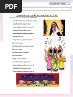 Ficha de Lectura Regreso-a-Clase | PDF