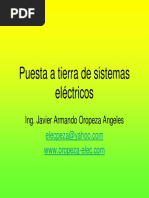 Tabla de Formulas Eléctricas | PDF | Corriente alterna | Poder (Física)