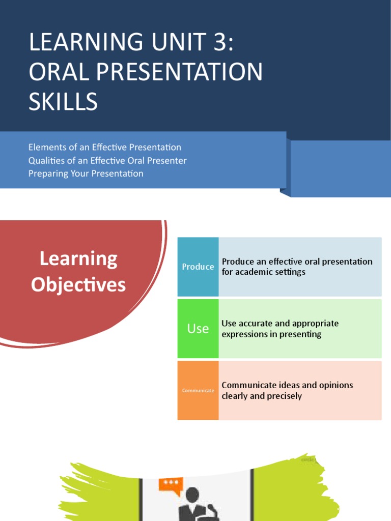 Lecture 5 10102022 | PDF | Public Speaking | Cognition