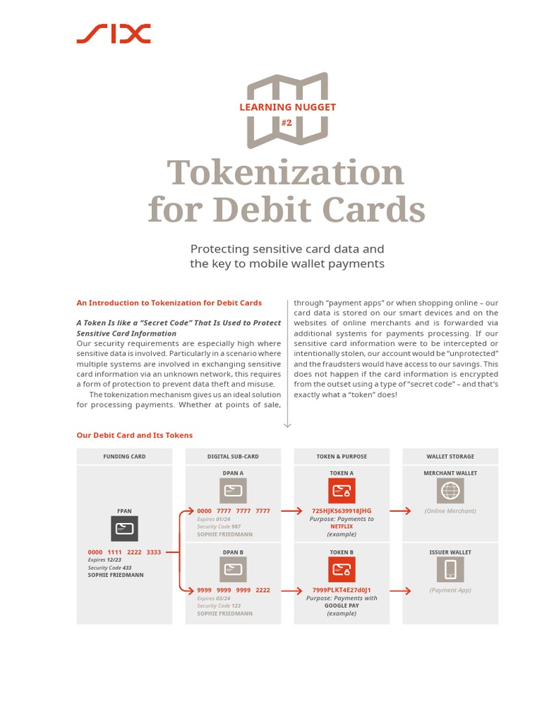 Learning Nugget Tokenization en | PDF Learning Nugget Tokenization en | PDF