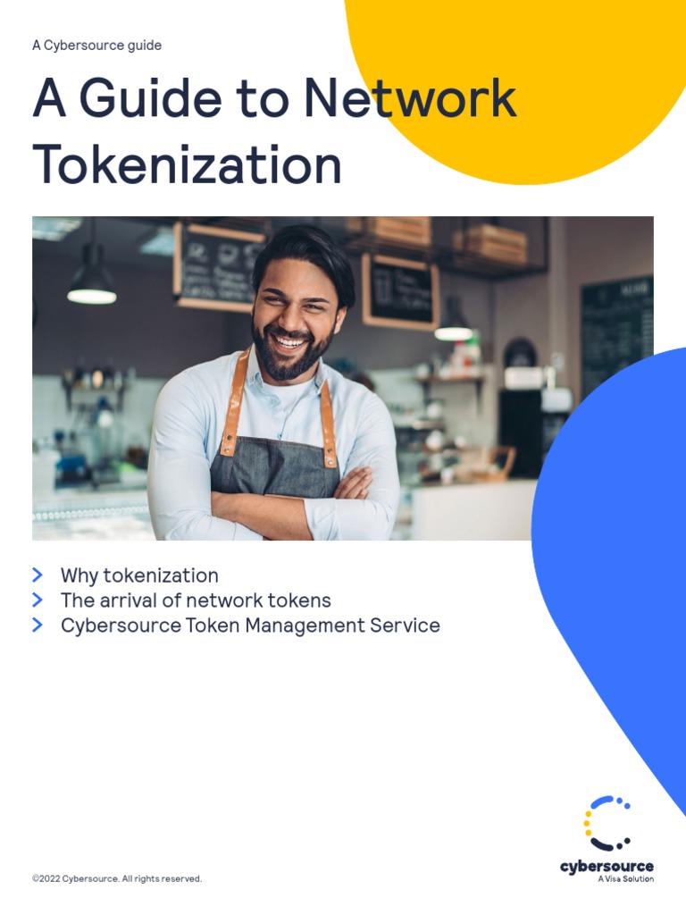 Network Tokenization Guide en Us | PDF | Visa Inc. | Payments
